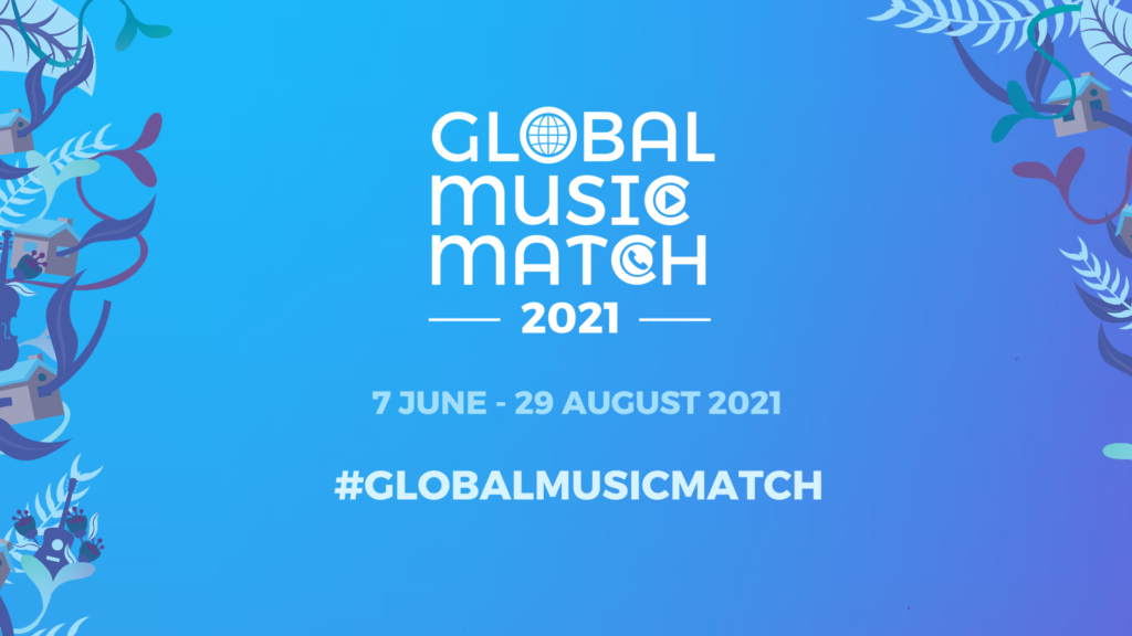 Announcing GMM 2021! | Global Music Match